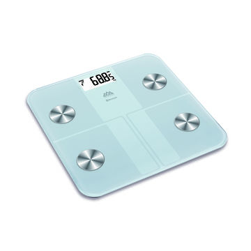 China Accurate and Durable Smart Fat Wireless Bluetooth Bathroom Scales ...