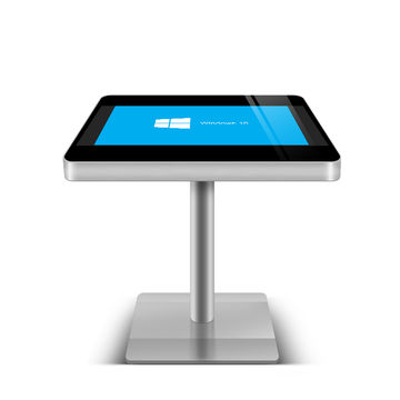 ChinaWaterproof touch screen conference table game table with touch ...