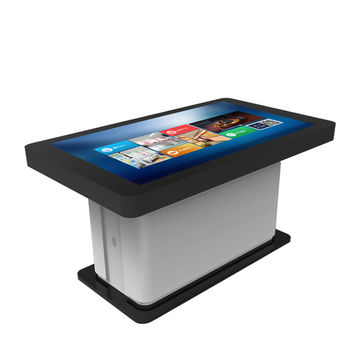 ChinaWaterproof touch screen conference table game table with touch ...