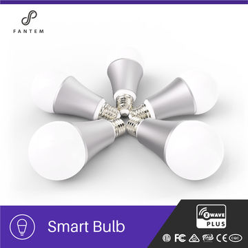 ChinaZ-Wave smart bulb for smart home system Any color. Any white. All ...
