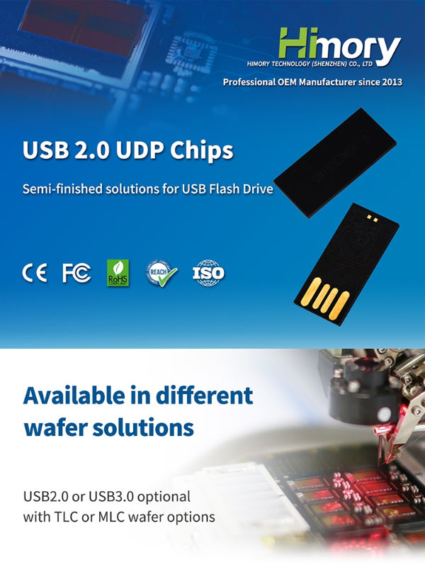 China UDP memory chips for mini USB flash drive, COB/UDP USB chipset ...