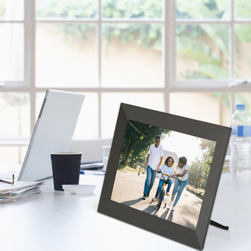 China 7 inch Wifi Cloud Digitial photo frame with video play Hu-Motion ...