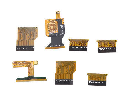 China FPC, FPCA, FPCBA laminated flexible circuit, flexible PCB, multi ...