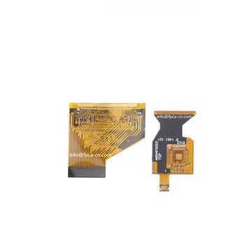 China FPC, FPCA, FPCBA laminated flexible circuit, flexible PCB, multi ...