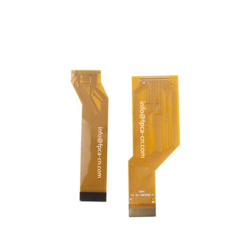 China FPC, FPCA, FPCBA laminated flexible circuit, flexible PCB, multi ...