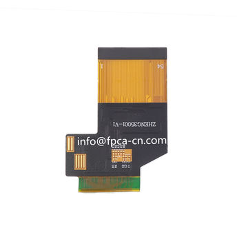 China FPC, FPCA, FPCBA laminated flexible circuit, flexible PCB, multi ...