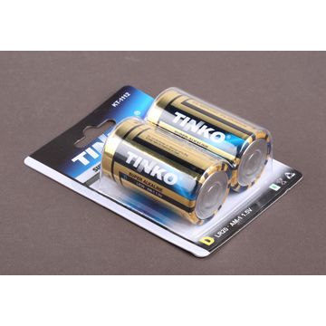 China Alkaline battery LR20 D size AM-1 1.5V on Global Sources,dry ...