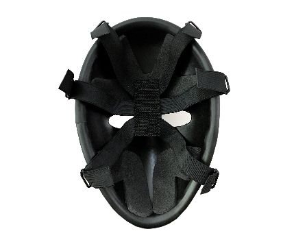 China Bulletproof Mask, NIJ IIIA, Twaron Aramid Ballistic Face Mask on ...
