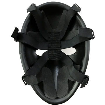 China Bulletproof Mask, NIJ IIIA, Twaron Aramid Ballistic Face Mask on ...