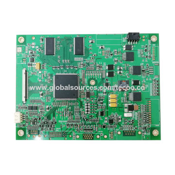 China PCB r & d manufacturing Industrial display motherboard support ...
