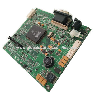 China PCB r & d manufacturing Industrial display motherboard support ...