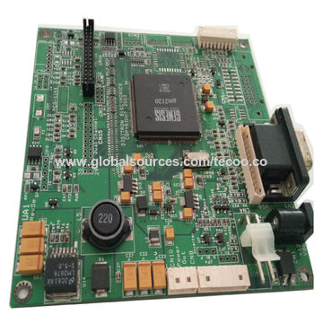 China PCB r & d manufacturing Industrial display motherboard support ...