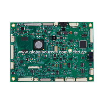 China PCB r & d manufacturing Industrial display motherboard support ...