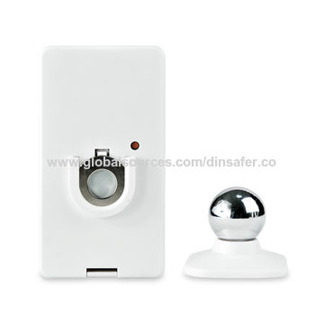 China Dinsafer ® NOVA PRO – PIR MOTION DETECTOR, Pet-immune, Germany ...