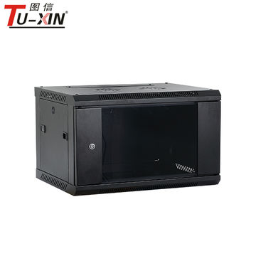 China 6u Wall Mount Rack Home Network Rack dimensions on Global Sources ...