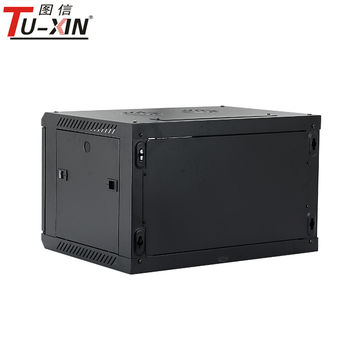 China 6u Wall Mount Rack Home Network Rack dimensions on Global Sources ...