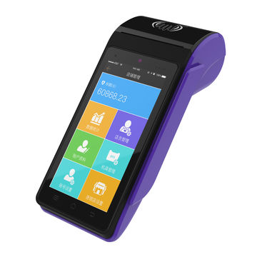 China Sweep the code to pay,order,make out an invoice,pos terminals ...