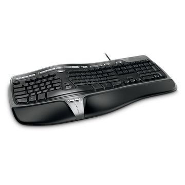 China Ergonomic Keyboard, Total Comfort-ergonomic Design Encourages ...