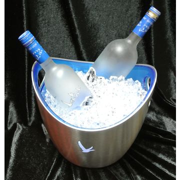 Buy Wholesale China Exclusive Led Light Buckets, Can Hold Up To 6 ...