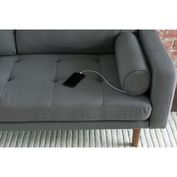 China Usb Sofa on Global Sources,Electric Recliners Sofa,7 seater Usb sofa