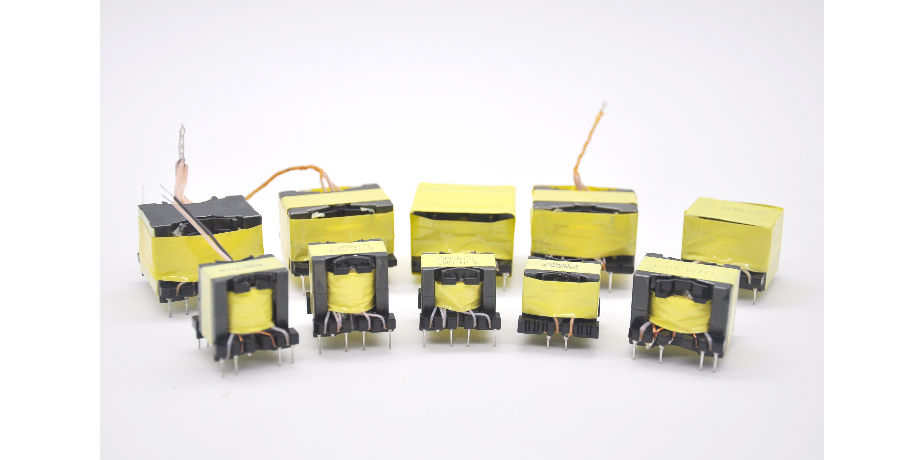 China OEM High frequency switching power supply transformer EP series ...