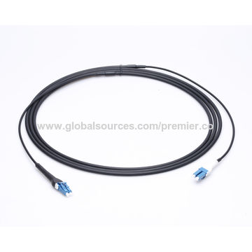 China E2000/APC to LC/PC Fibre Patch Leads/Cords Duplex, Single Mode ...