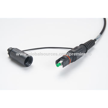 China E2000/APC to LC/PC Fibre Patch Leads/Cords Duplex, Single Mode ...