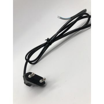 China Indonesia Power Cables Indonesia 3pin power cord with Indonesia ...