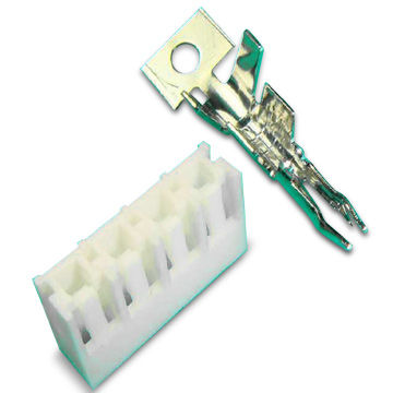 3.96mm (.156") Board-in Crimp Style Connectors, Board-in Crimp Style ...
