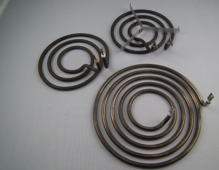 China Heating rods for room heater,air heater,heating tube for oven ...