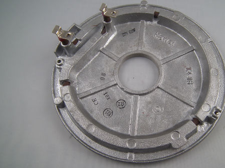 China Heating rods for room heater,air heater,heating tube for oven ...