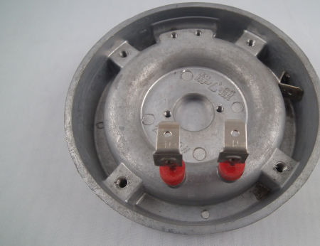 China Heating rods for room heater,air heater,heating tube for oven ...