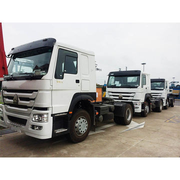 China Sinotruk HOWO A7 4X2 Tractor Truck on Global Sources,truck