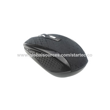 China Metallic 6D Wireless Mouse, PixArt 3065 Sensor, Max. 1600 DPI ...