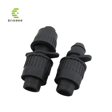 China Gray color Irrigation PP Compression Fittings for Agricultural ...