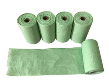 Compostable biodegradable AS4736 & AS5810 ASTM D6400,OK to compost, dog ...