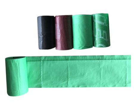 Compostable biodegradable AS4736 & AS5810 ASTM D6400,OK to compost, dog ...