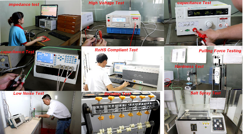 China Custom medical cable assembly manufacturer ECG Cable ECG lead ...
