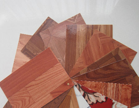 China Loose lay PVC floor panel on Global Sources,PVC flooring