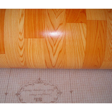 China Loose lay PVC floor panel on Global Sources,PVC flooring