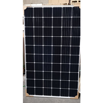 China Monocrystalline 60 cell solar panel 300w pv module price 305w ...