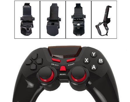 China Wireless Bluetooth Mobile Joypad Joystick Game controller for ...