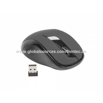 China Asymmetric design 4D RF mouse, wireless mouse, 2.4GHz wireles ...