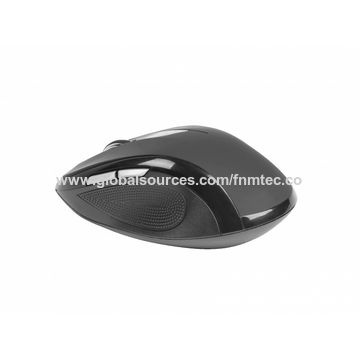 China Asymmetric design 4D RF mouse, wireless mouse, 2.4GHz wireles ...