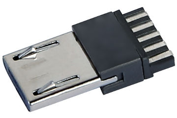 Micro USB 5PIN Front 5P Back 5P, Micro USB connector Micro USB Micro ...