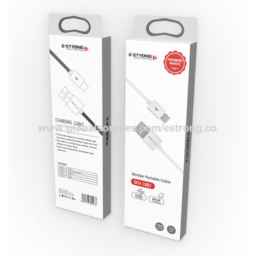 ChinaMetal Shell USB Data Cable on Global Sources