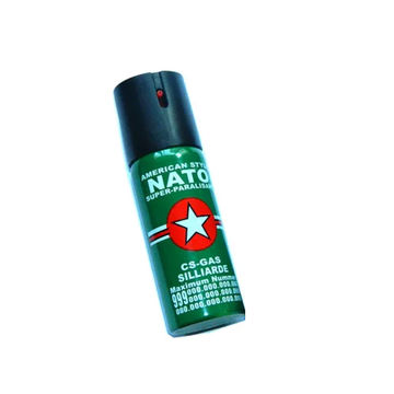 China2020 Wholesale high quality 60ml Pepper Spray Gas Spray Police ...