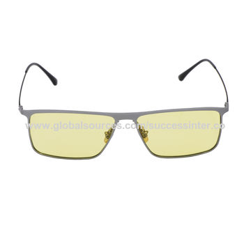 ChinaHot Selling Computer glasses Unisex Metal Optical Frames,can match ...