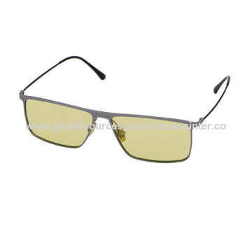 ChinaHot Selling Computer glasses Unisex Metal Optical Frames,can match ...