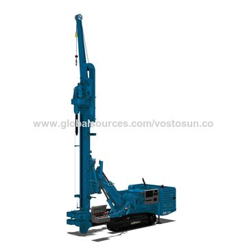 China Energy saving multi-functional drilling rig on Global Sources ...
